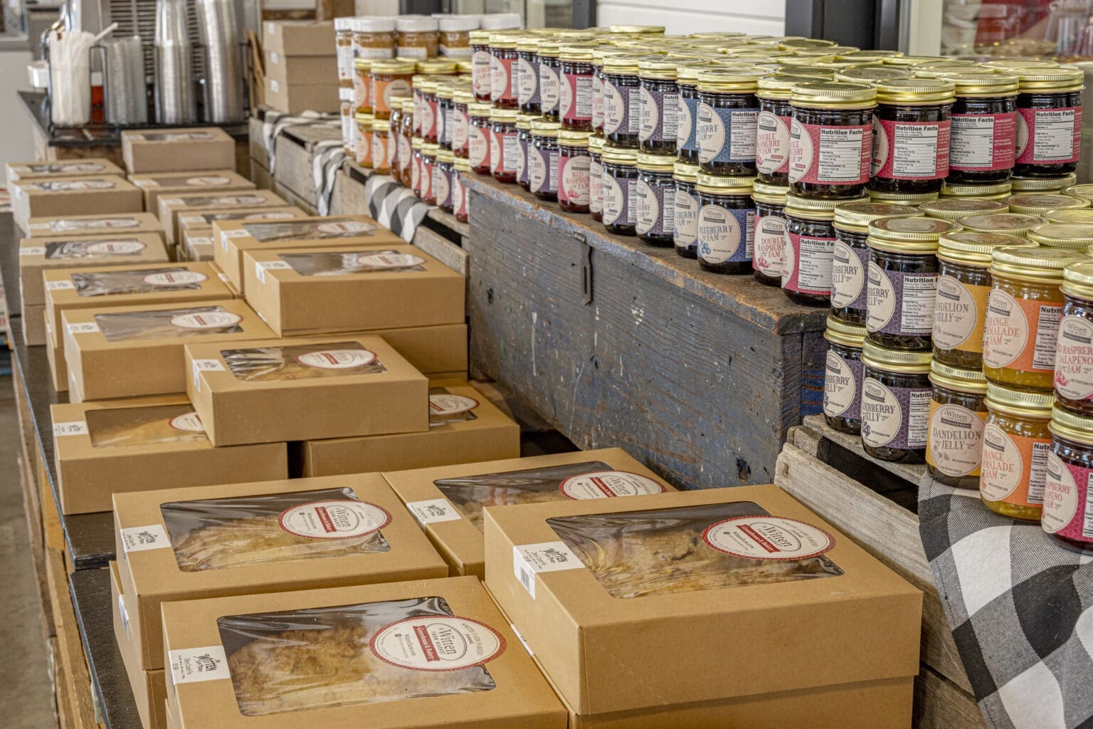 Winchester Pike Market shop | Witten Farm Market