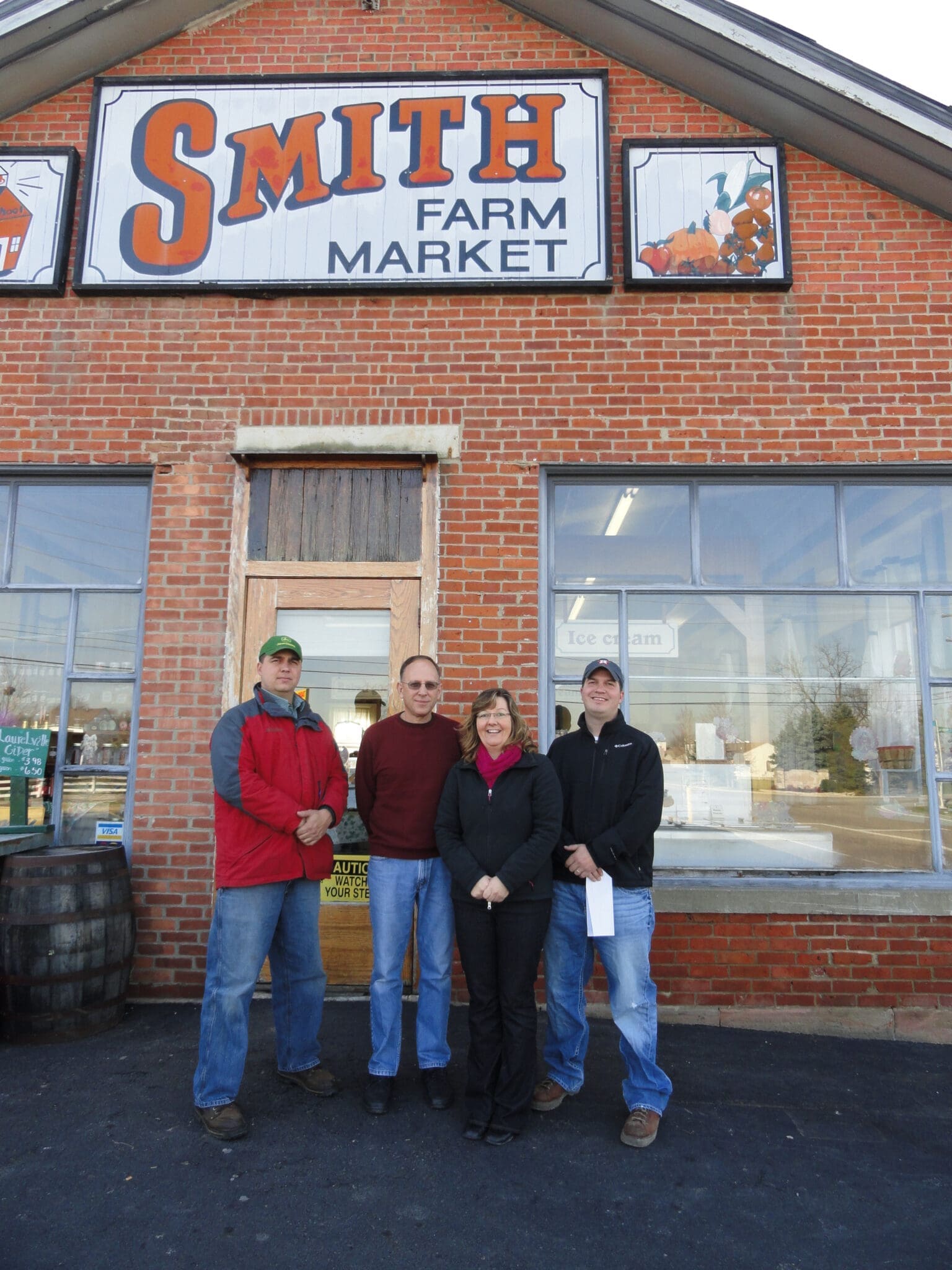 Our Story | Witten Farm Market