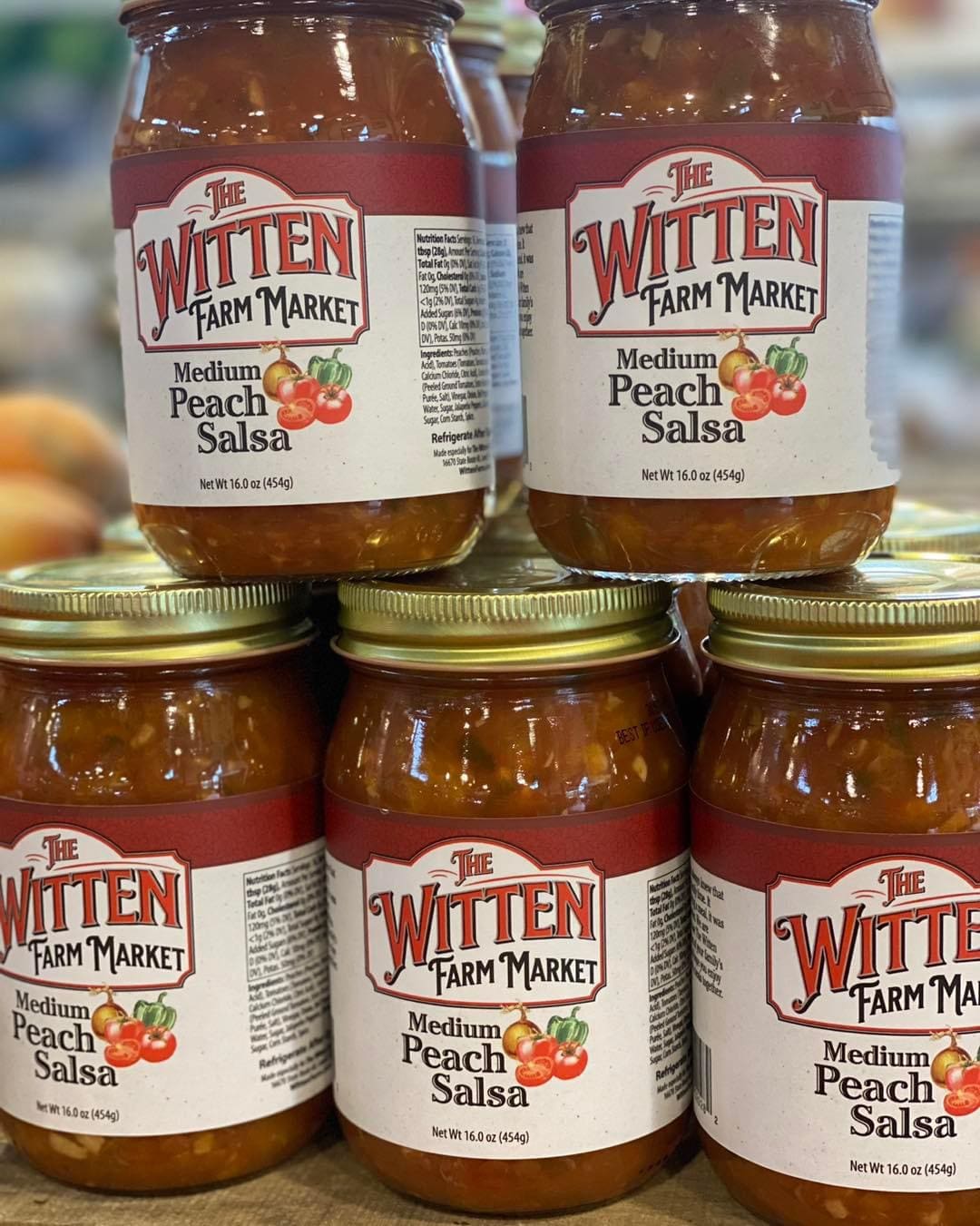 Winchester Pike Market shop | Witten Farm Market